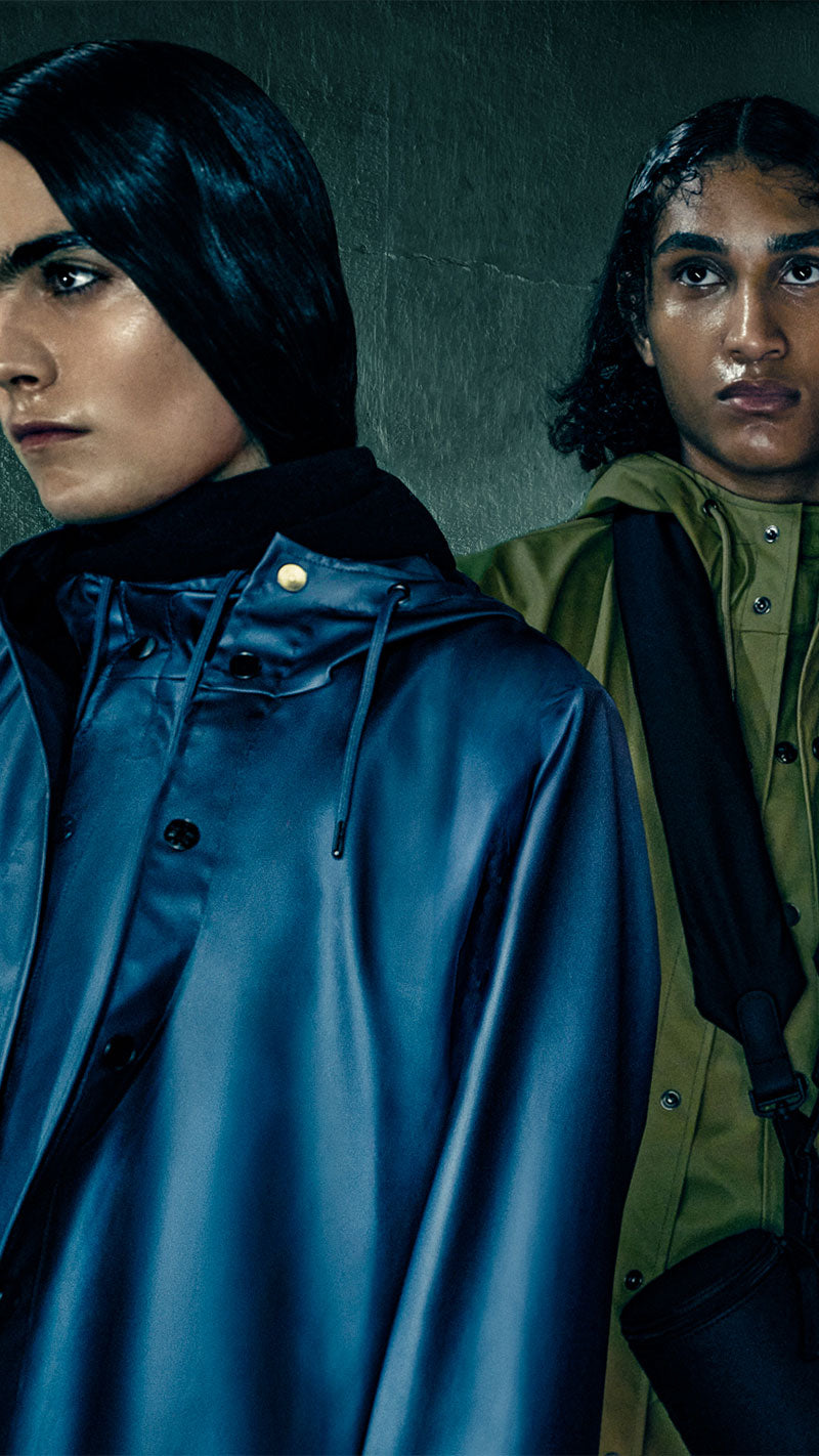 Site Officiel Rains® | Garantie 2 ans | Découvrez la sélection